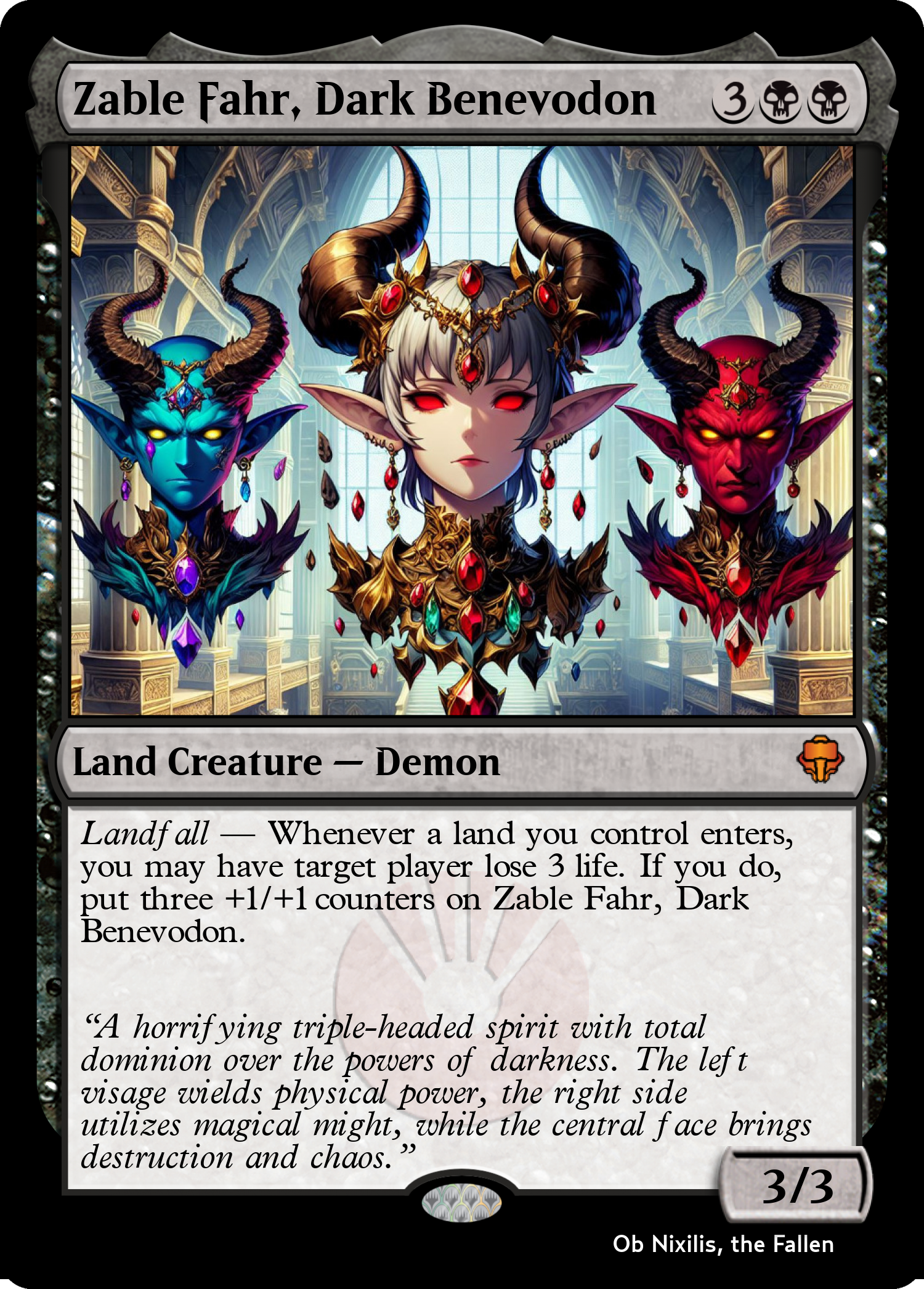MTG Cardsmith Gallery - Mtgcardsmith Order Print