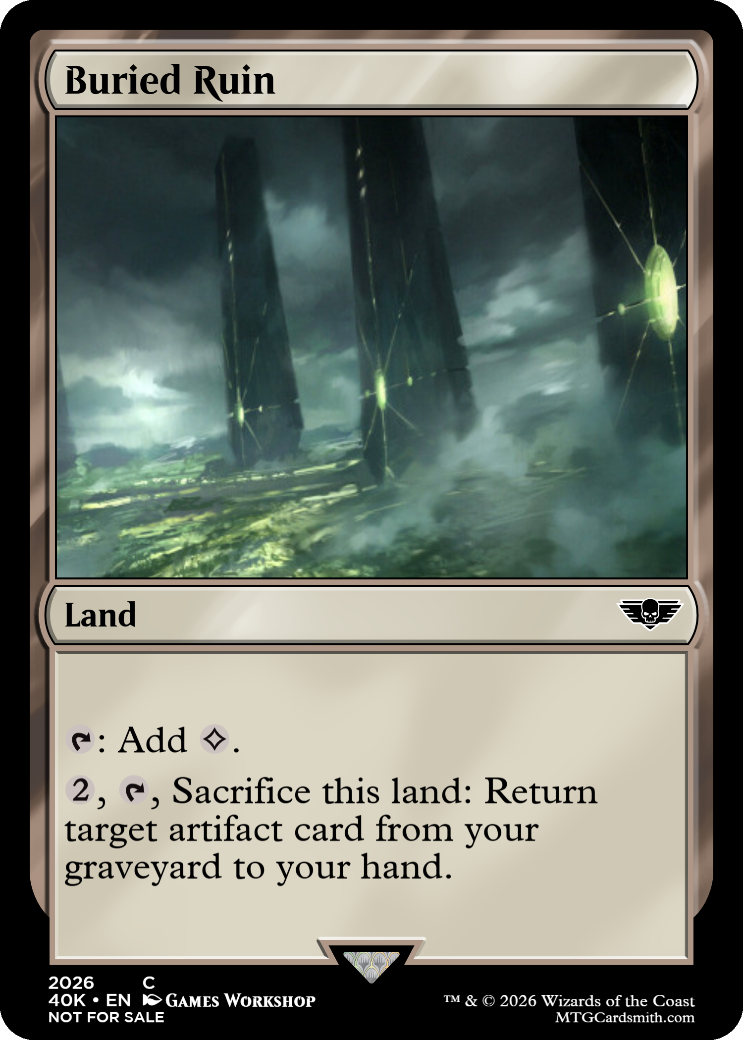 MTG Cardsmith Gallery - Mtgcardsmith Order Print