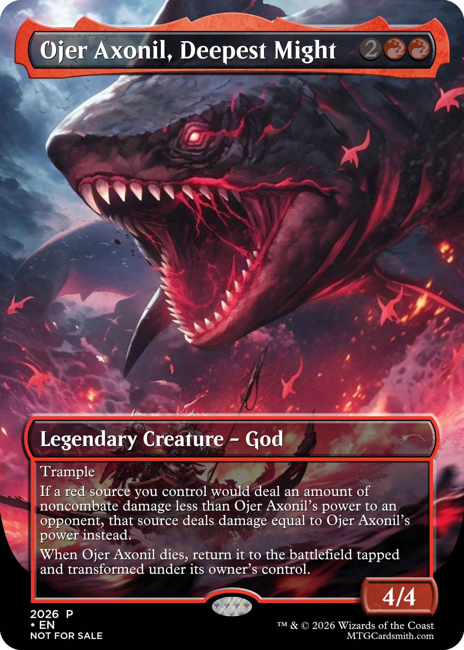 MTG Cardsmith Gallery - Mtgcardsmith Order Print