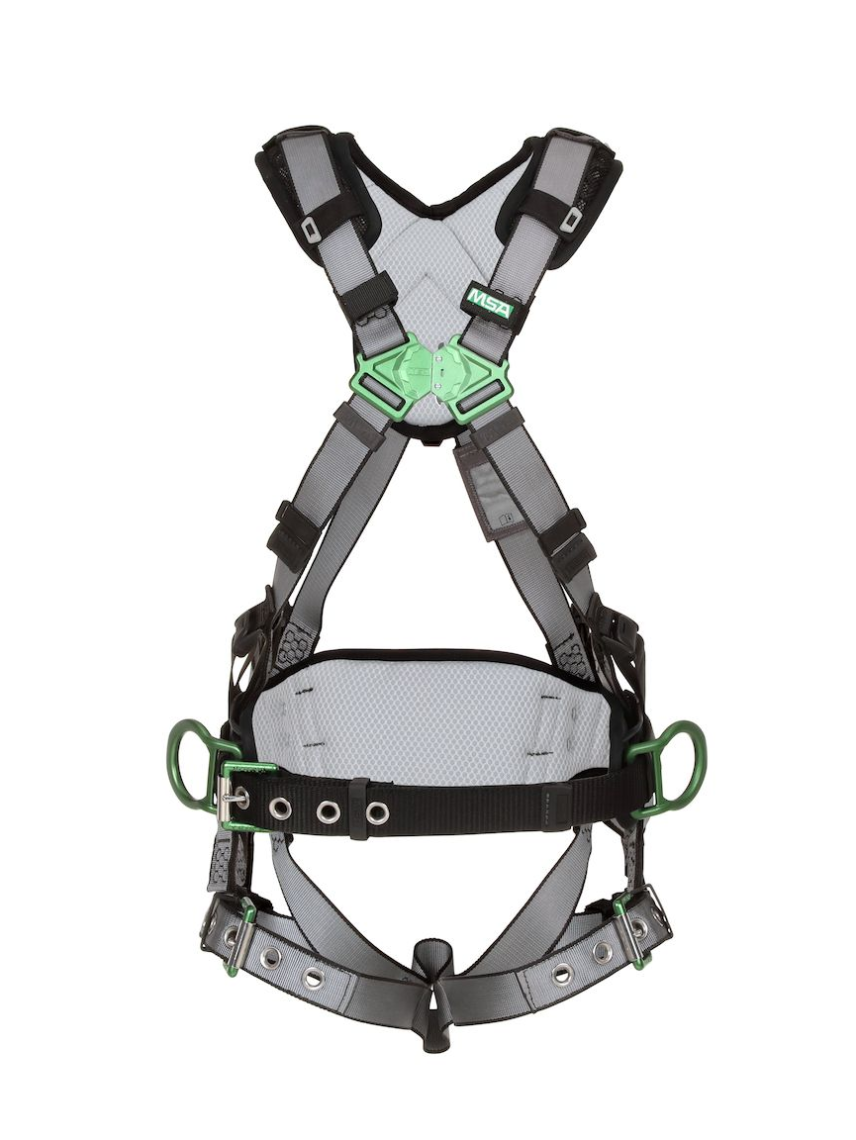 V-FIT™ Safety Harness – AEC Safety Solutions
