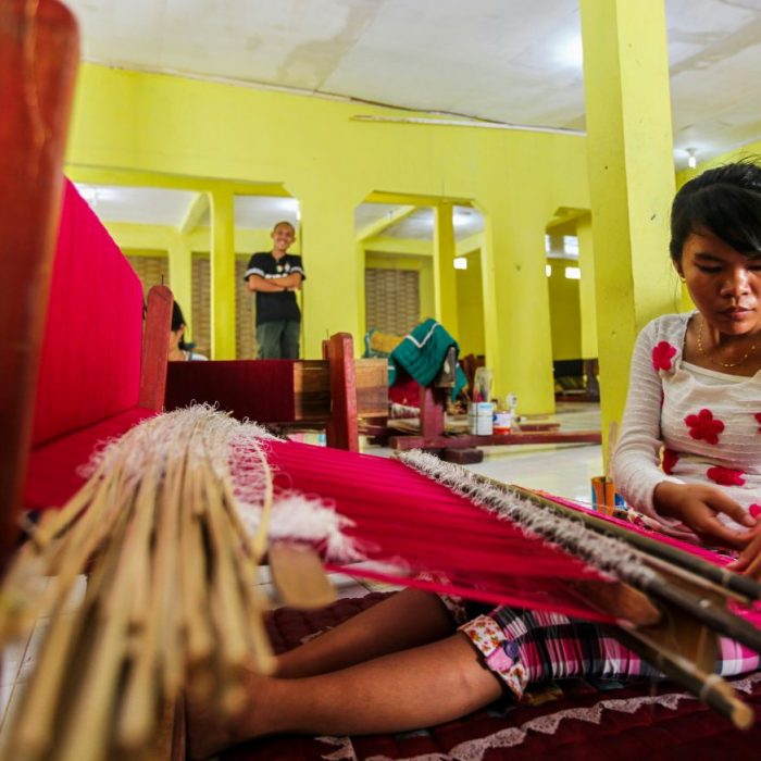 Kain Songket Palembang, Kisah 71 Motif Tradisional | Agenda Indonesia