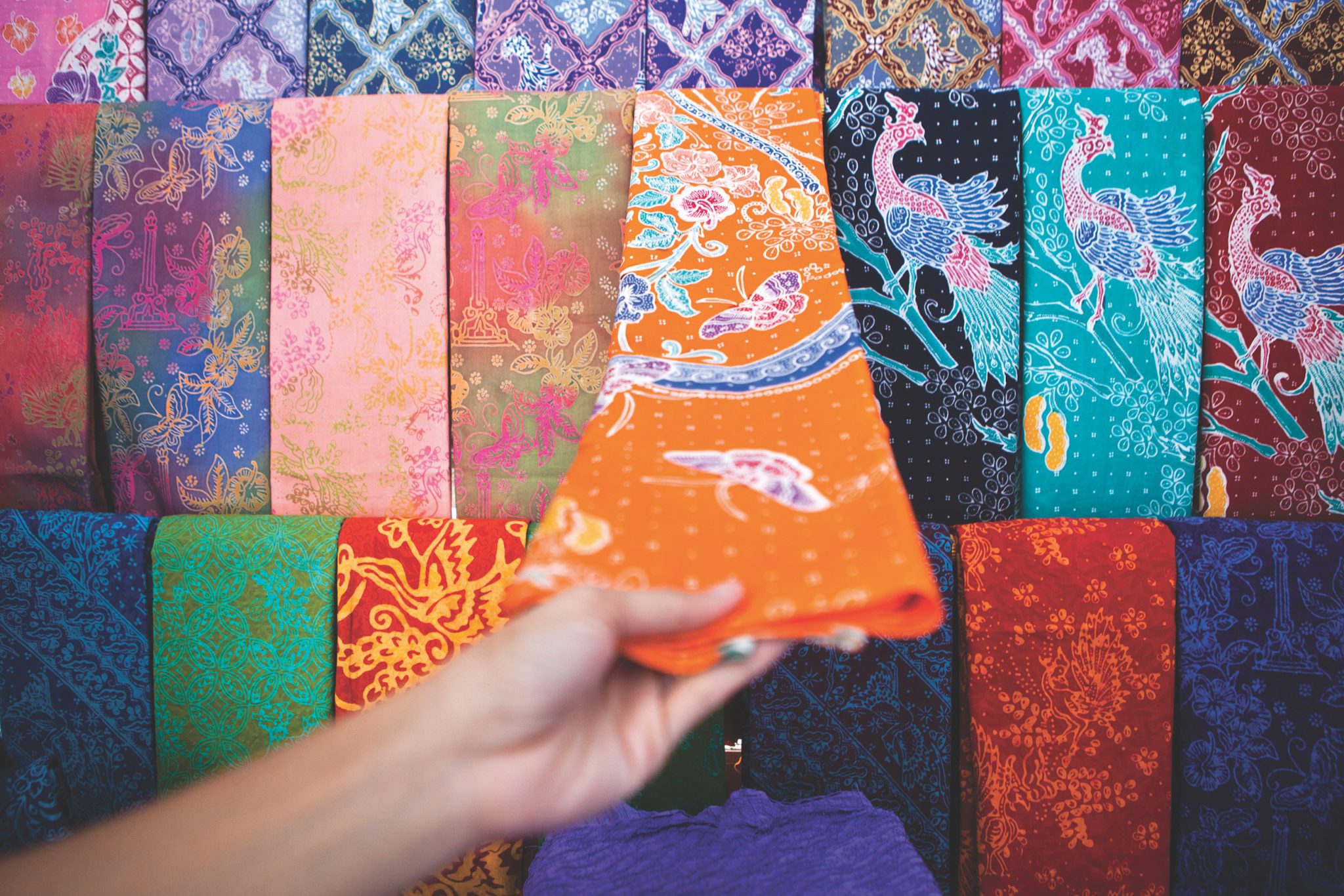 10 Kampung Batik, Semua Unik Dan Khas | Agenda Indonesia