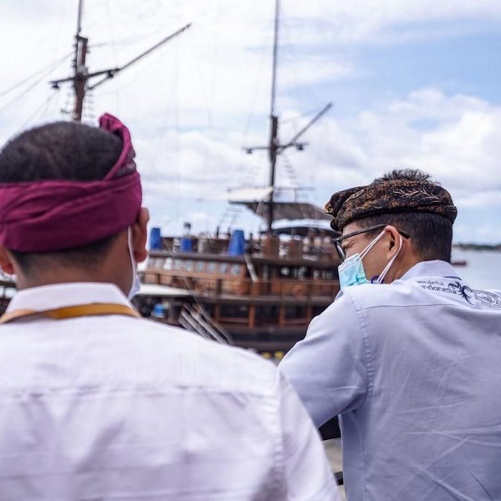 Bali Maritime Tourism Hub Rampung Akhir 2023 | Agenda Indonesia