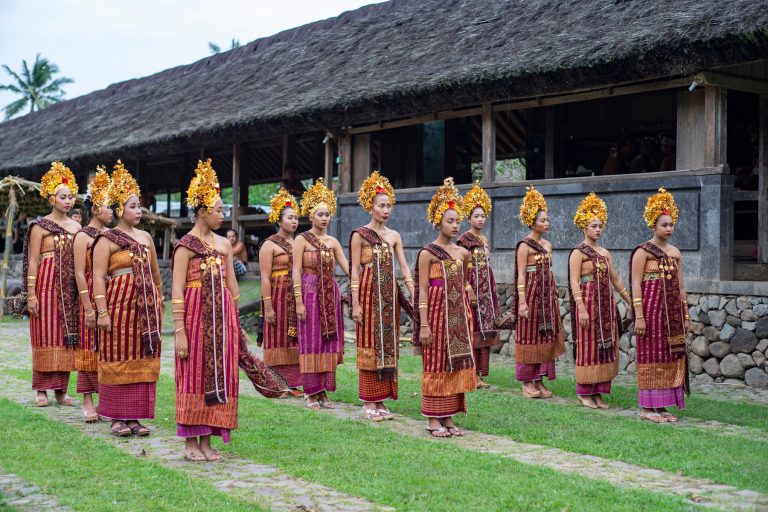 Desa Adat Tenganan, Tradisi Bali Aga Sejak Abad 11 | Agenda Indonesia