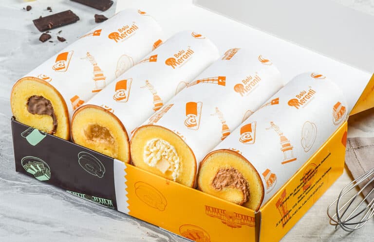 Bolu Meranti Medan, Oleh-Oleh Sejak 2000 | Agenda Indonesia