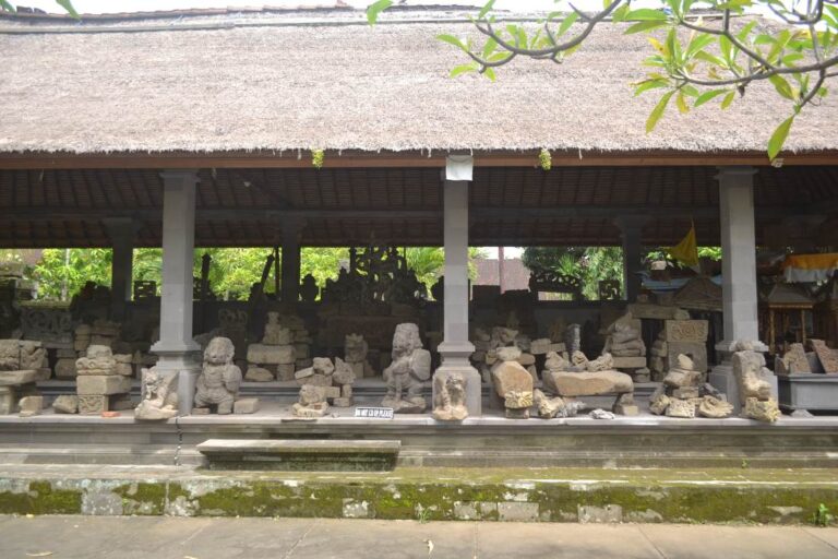 Desa Batuan Bali, 1 Relik Sejarah Kuno | Agenda Indonesia