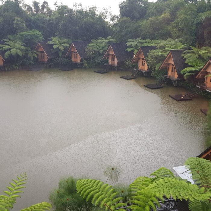 Dusun Bambu Lembang, Ecopark Di 2050 MDPL | Agenda Indonesia