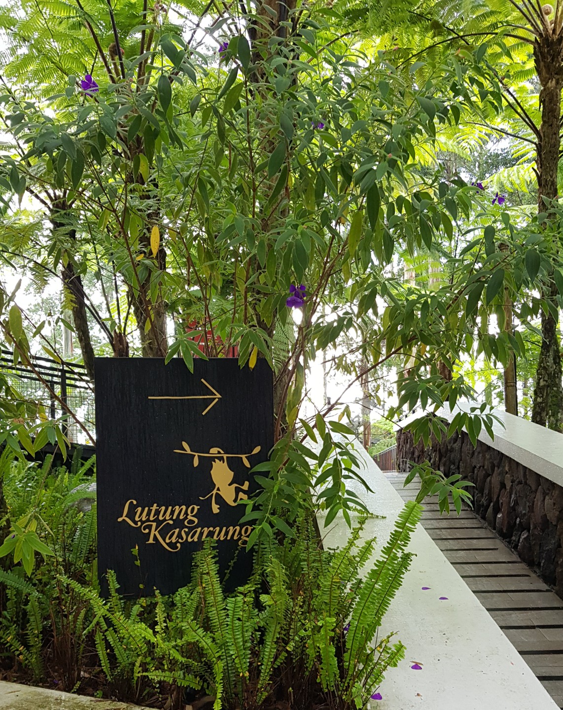 Dusun Bambu Lembang, Ecopark Di 2050 MDPL | Agenda Indonesia