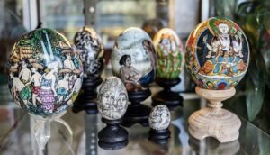 Desa Batuan Bali, 1 Relik Sejarah Kuno | Agenda Indonesia