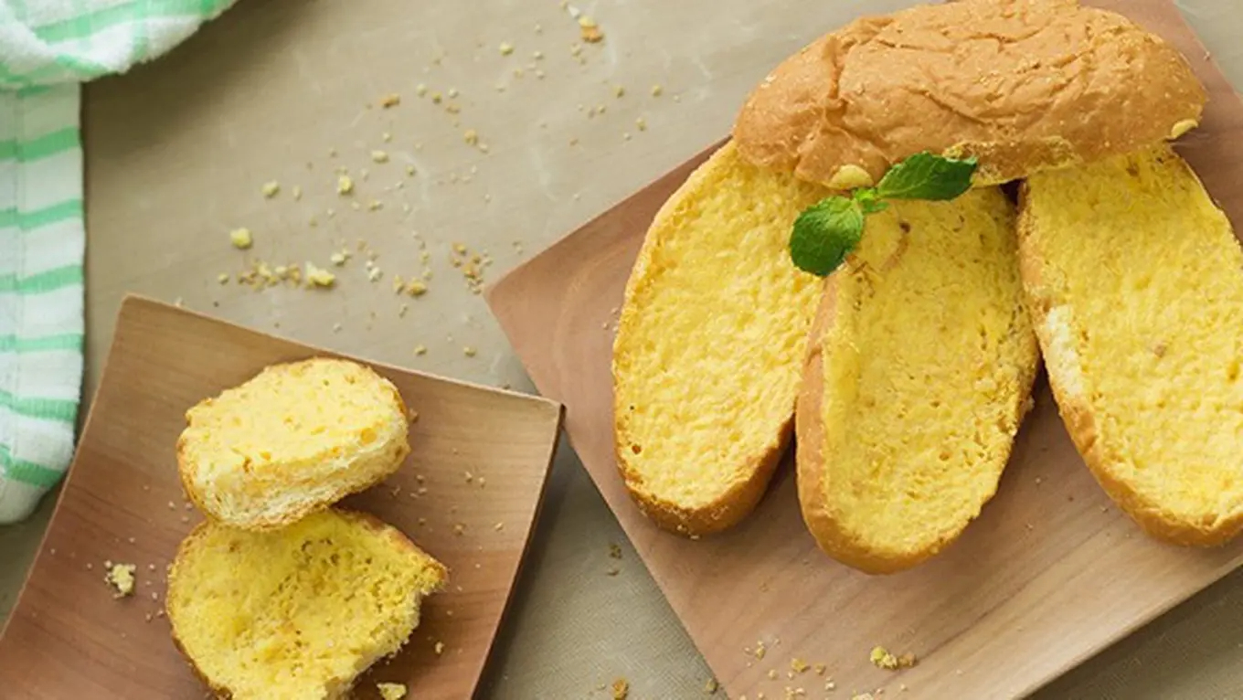 Roti Bagelen, Manis dan Kering 1 Tangkup | Agenda Indonesia