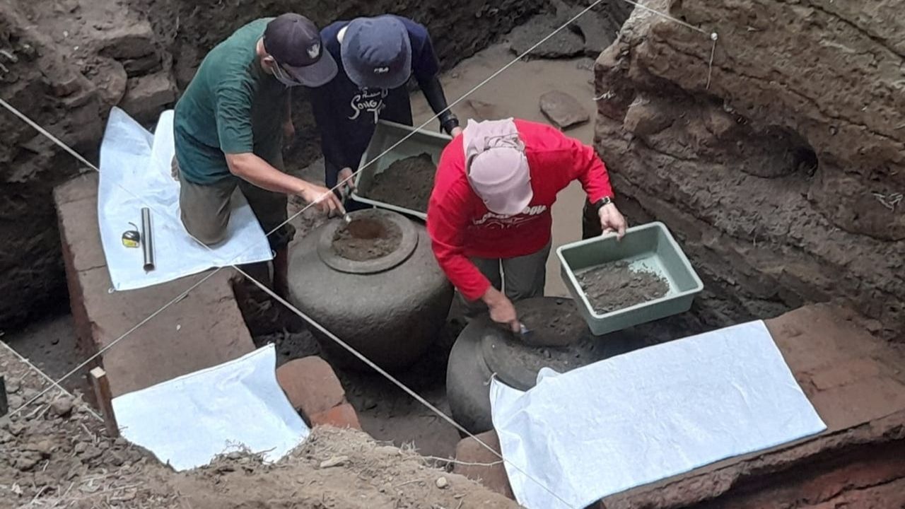 Candi Adan-Adan, Situs Dari Abad Ke 11 | Agenda Indonesia