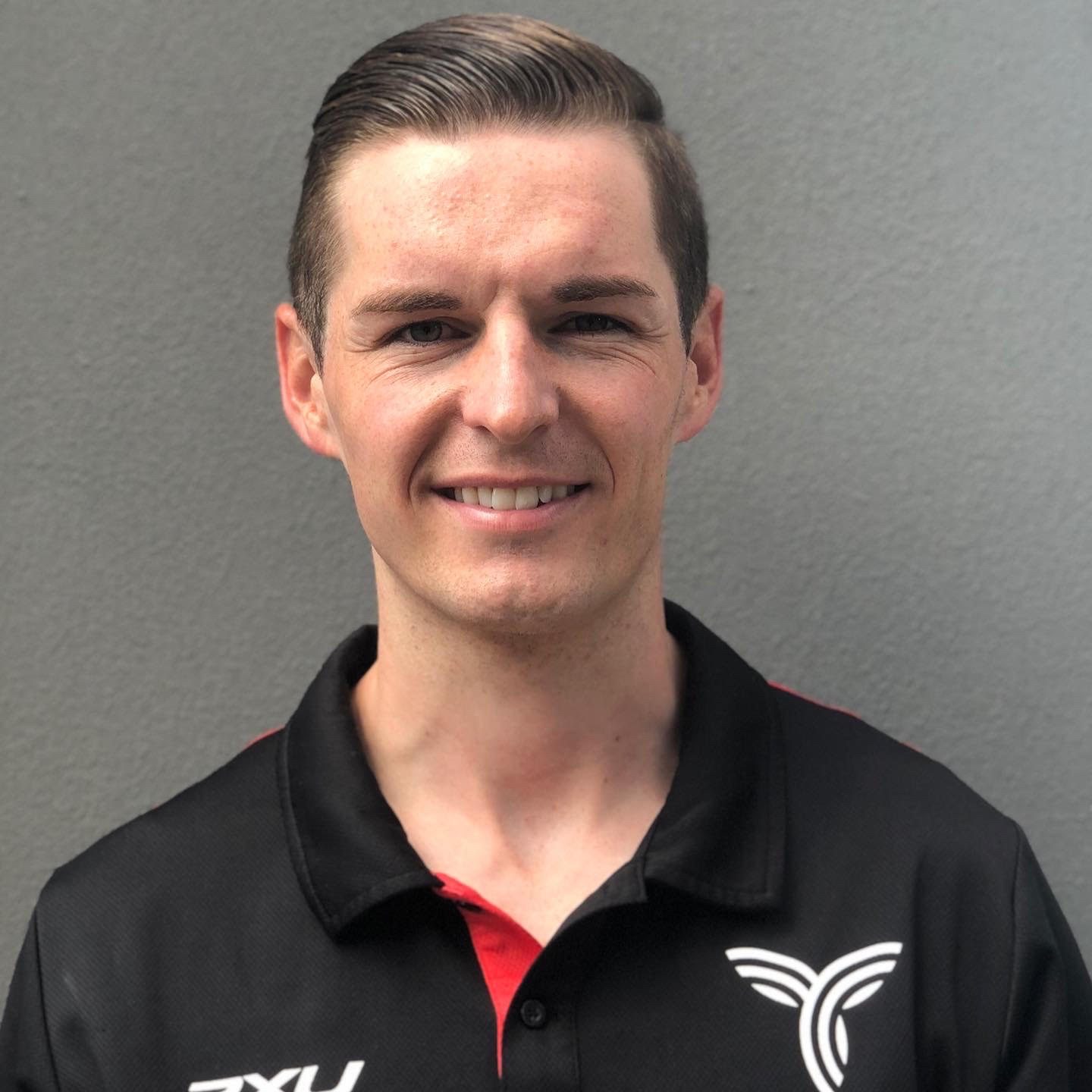 Matt Wardrop Bachelor of Kinesiology | The Armoury