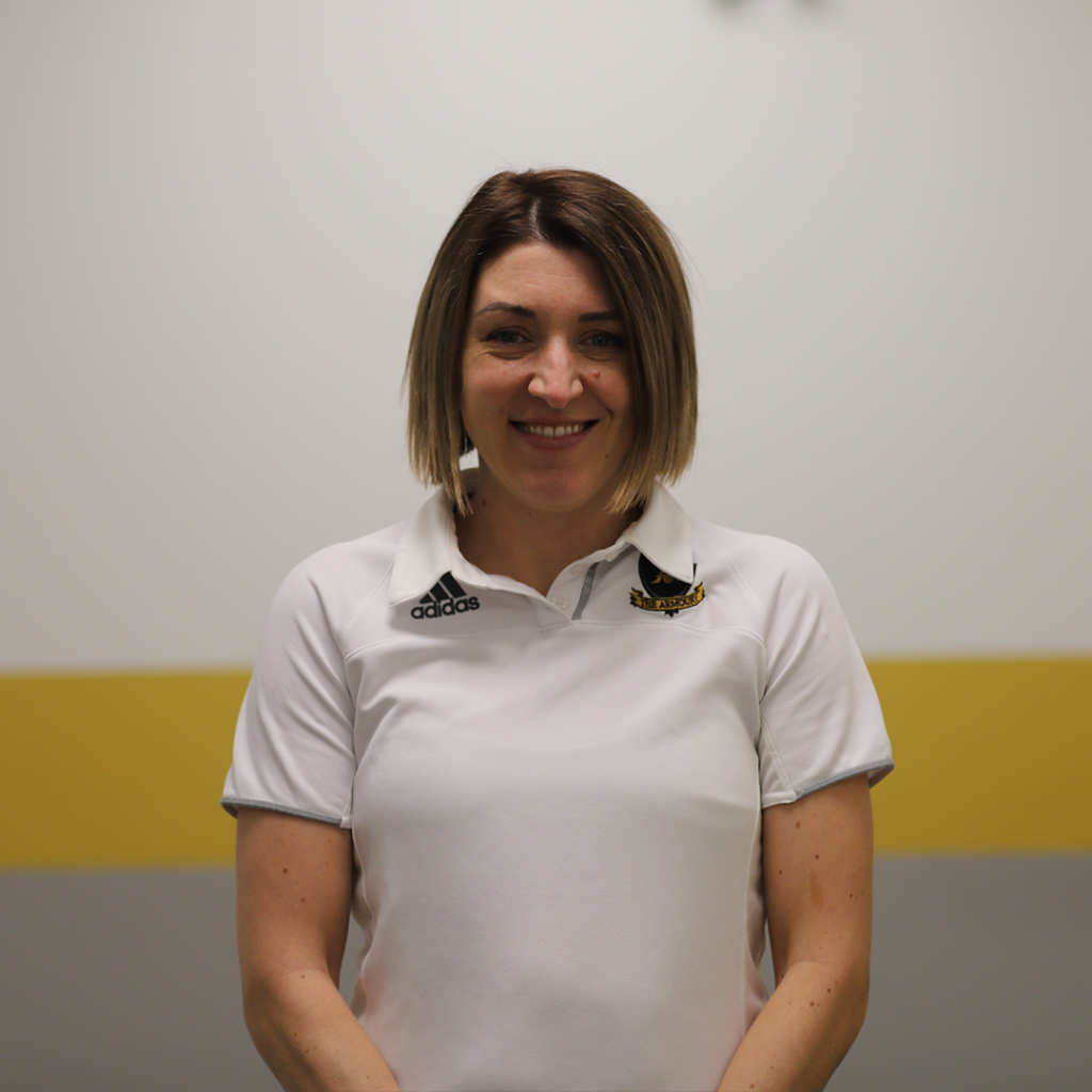 Jennifer Gulas | Pedorthist | The Armoury