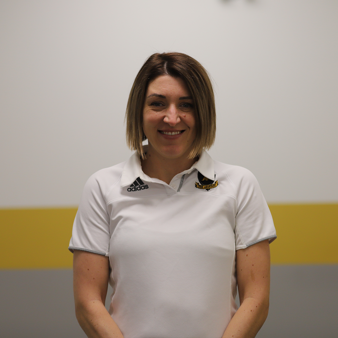 Jennifer Gulas | Pedorthist | The Armoury