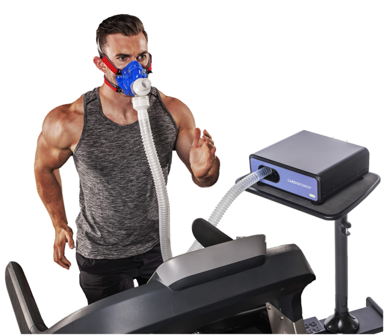 VO2 Max Metabolic Test | The Armoury