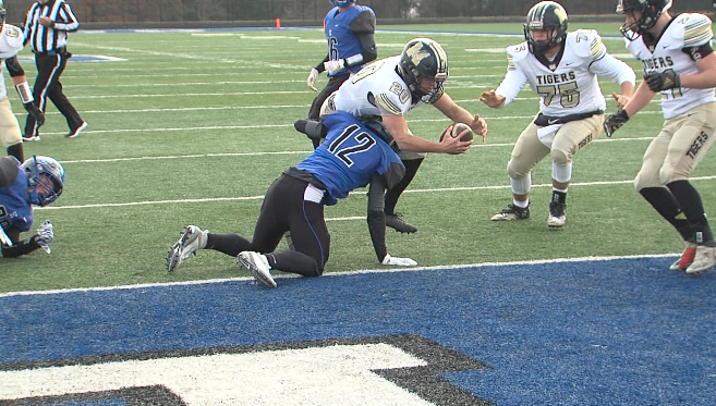 Local highlights and scores: Saturday, Nov. 23, 2019