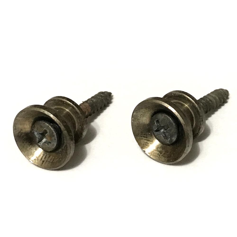 Telecaster Relic Hardware Kit #1 - Aged Guitar Parts