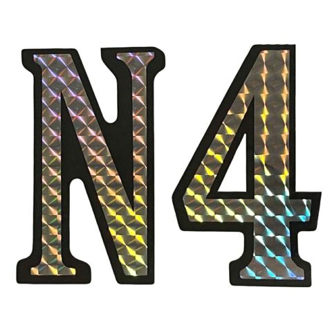 Washburn Nuno N4 Bettencourt Replica Decals Stickers