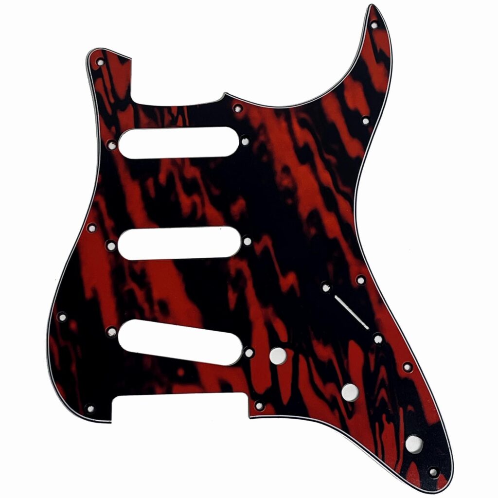 Custom Pickguards - AxetremeCreations