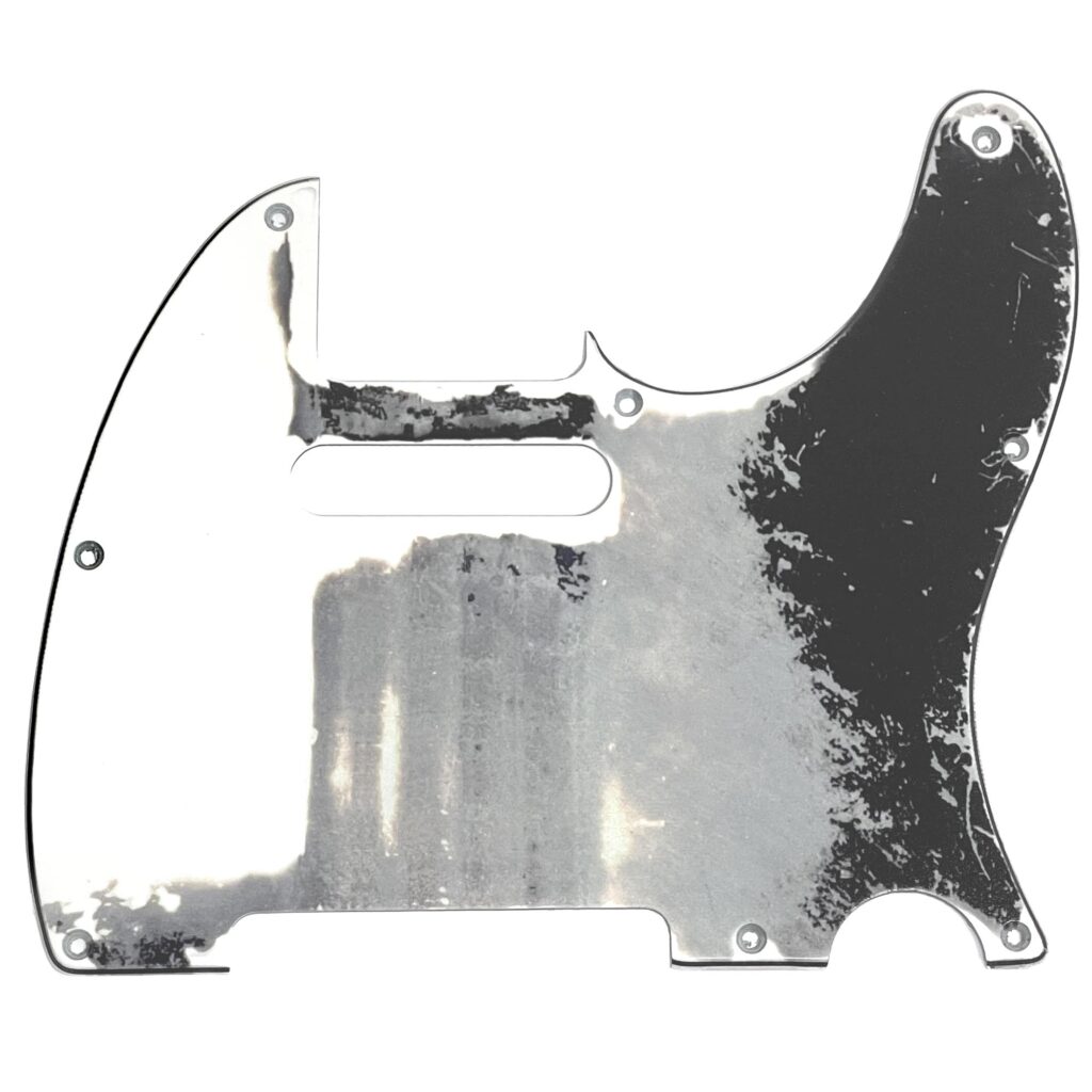 Telecaster Strummer Replica Pickguard