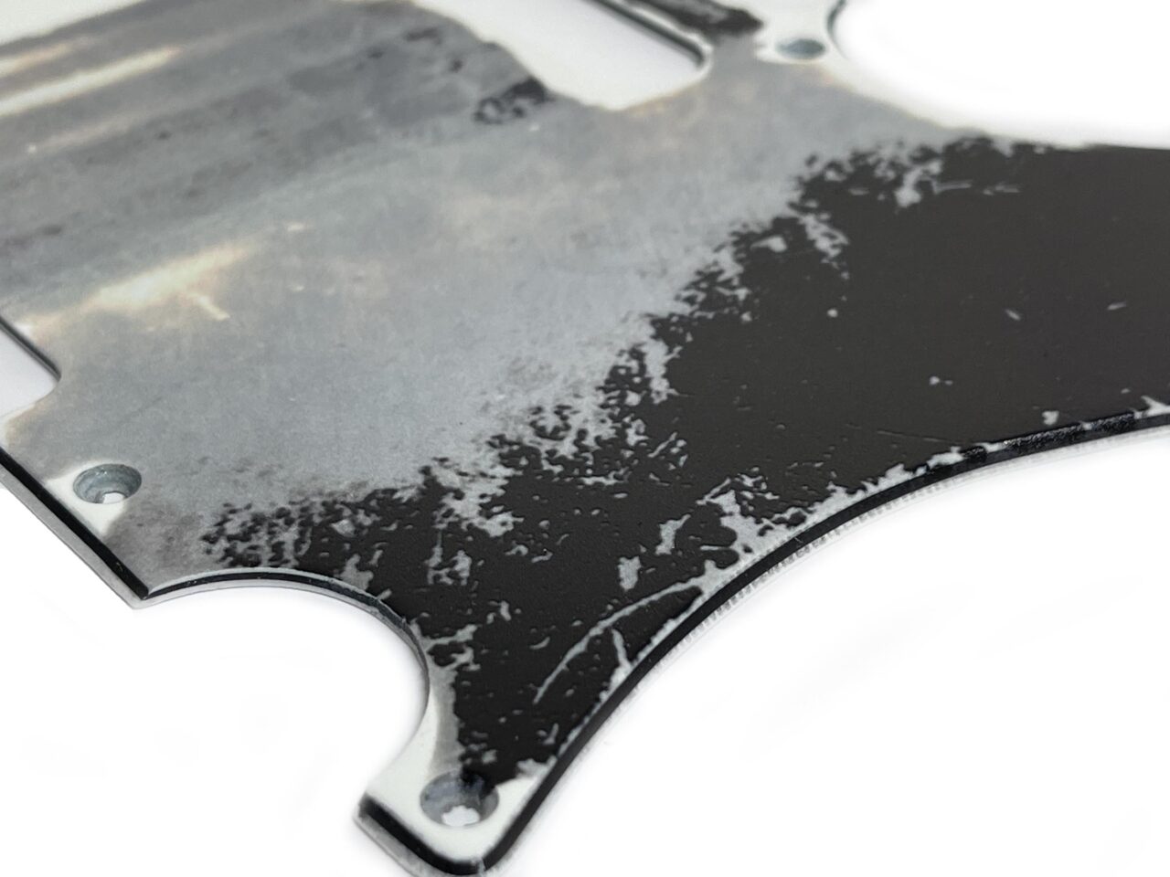 Joe Strummer Telecaster Pickguard