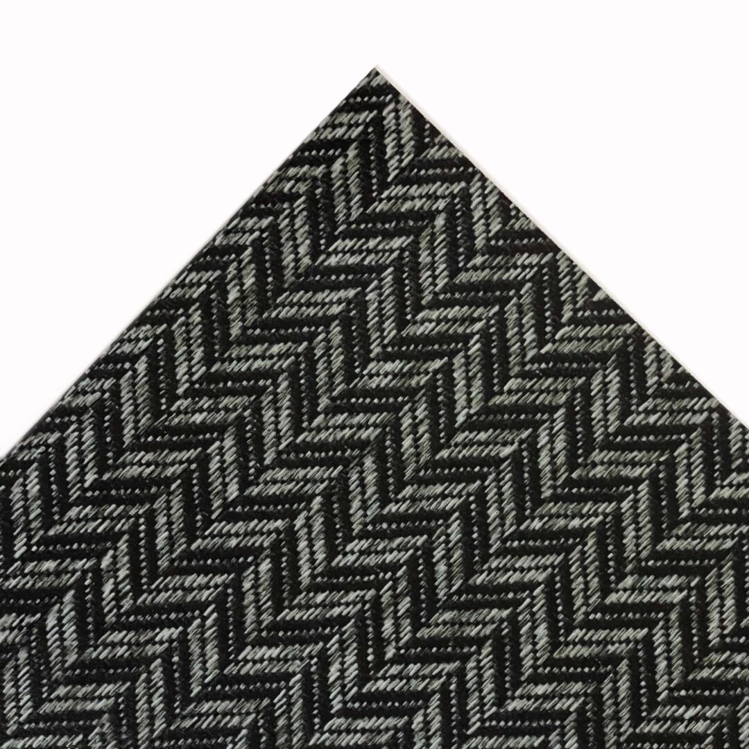Chevron Textile Pattern pickguard Sheet Print 3-ply Stock / Blank