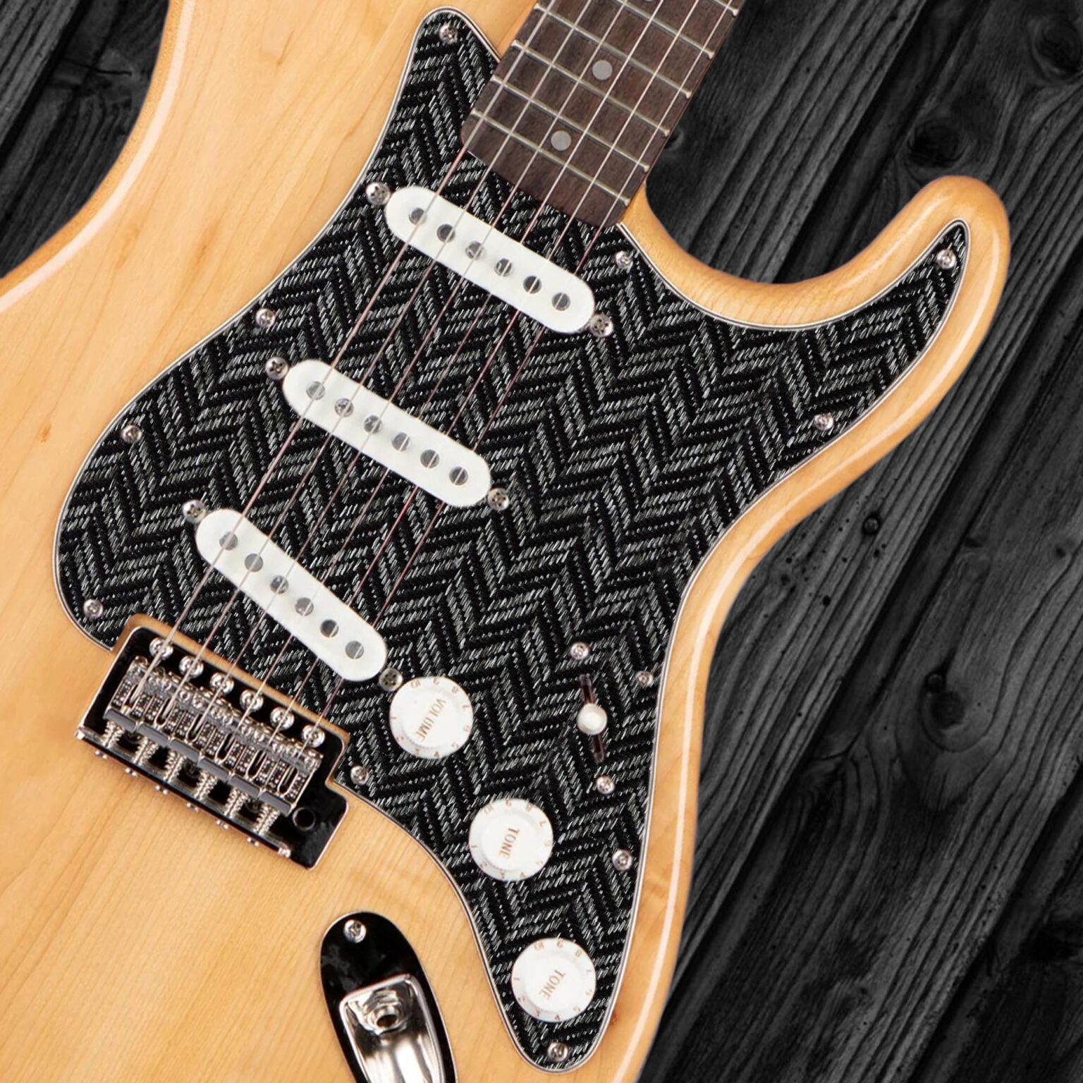 Stratocaster Guards - Custom Printed