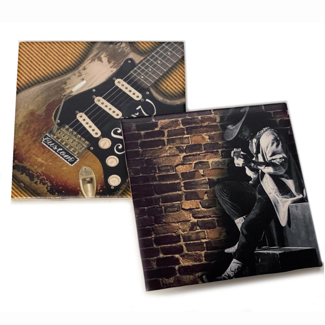 Custom SRV Number One Coasters - AxetremeCreations