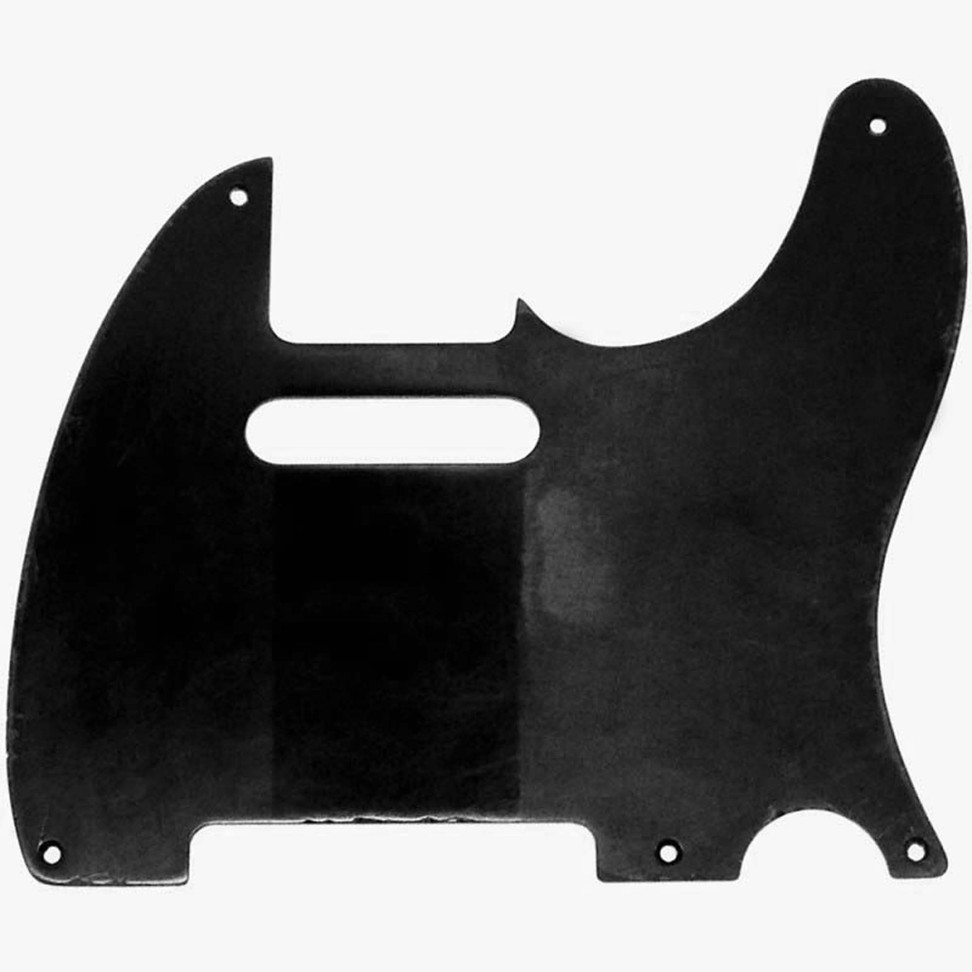 5-Hole Bakelite Telecaster Relic Pickguard | Blackguard Era