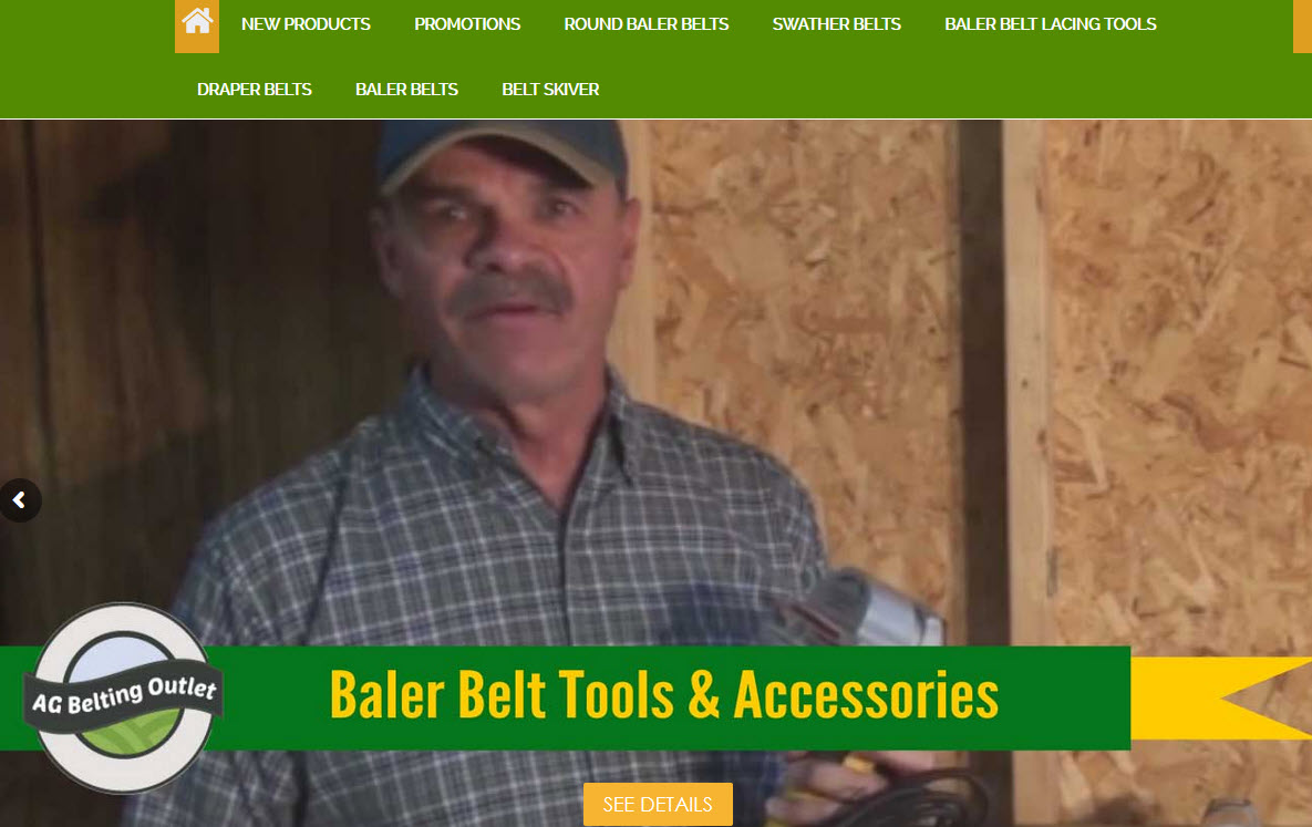 Best Baler Belts