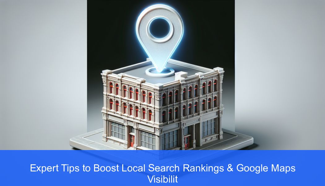 Ranking High: A Comprehensive Guide to Local Search & Google Maps ...