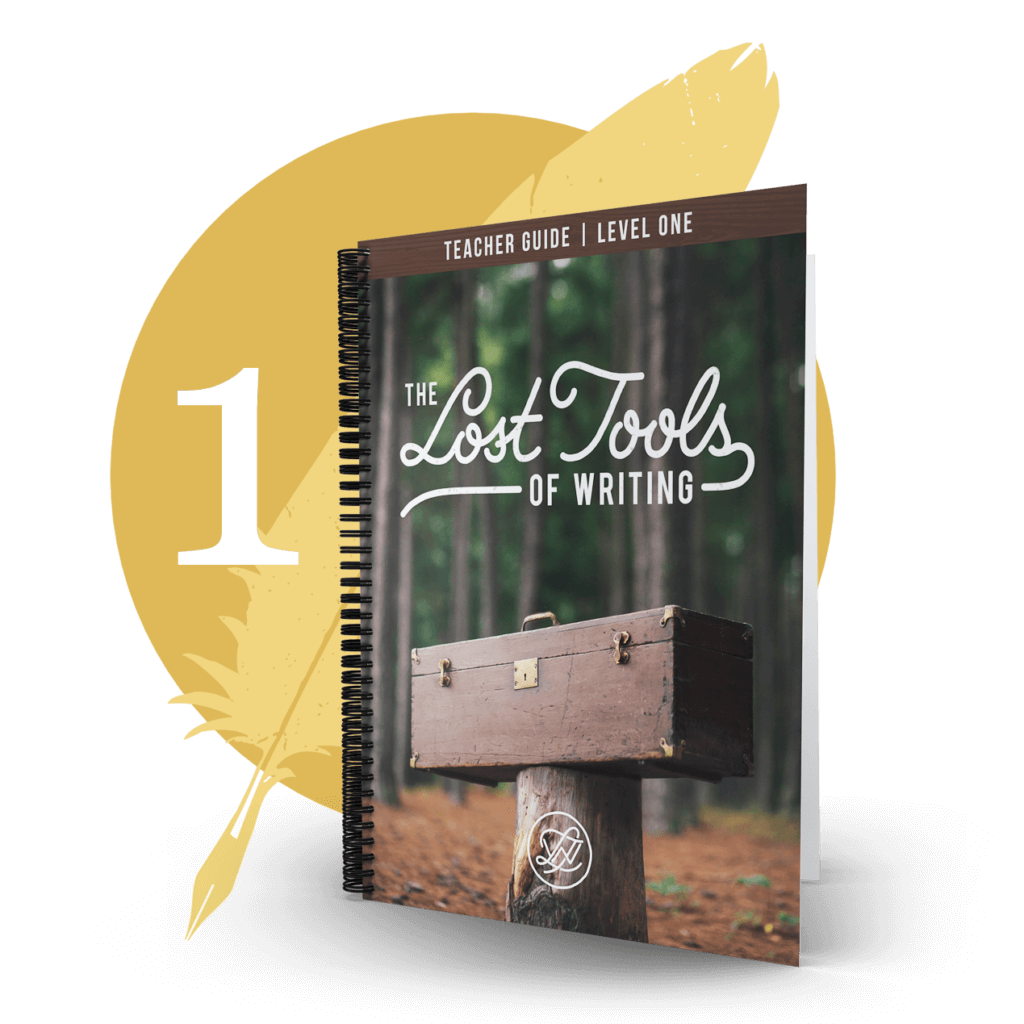 Lost Tools of Writing | CiRCE Institute