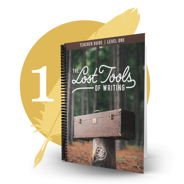 Lost Tools of Writing | CiRCE Institute