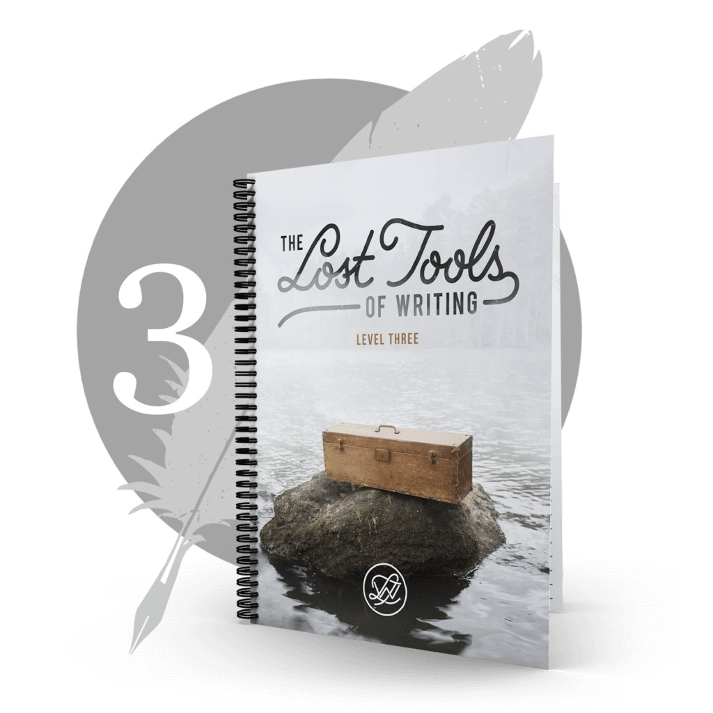 Lost Tools of Writing | CiRCE Institute