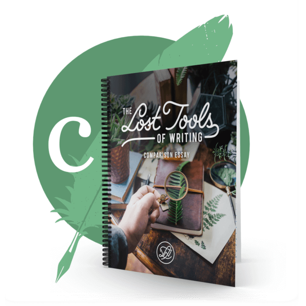 Lost Tools of Writing | CiRCE Institute