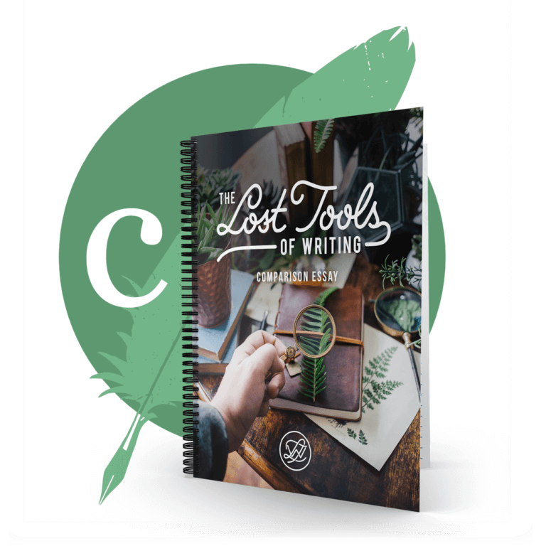 Lost Tools of Writing | CiRCE Institute
