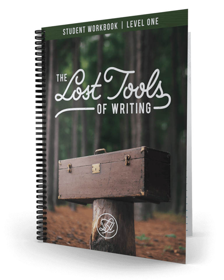 Lost Tools of Writing | CiRCE Institute