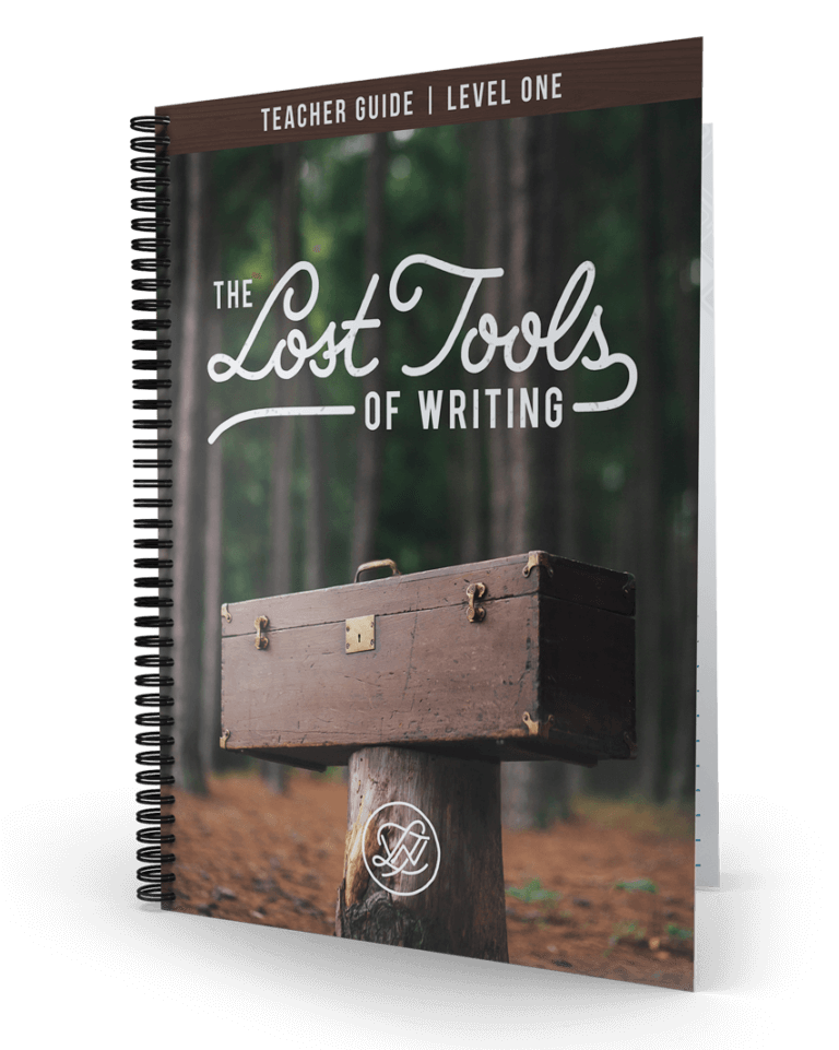 Lost Tools of Writing | CiRCE Institute