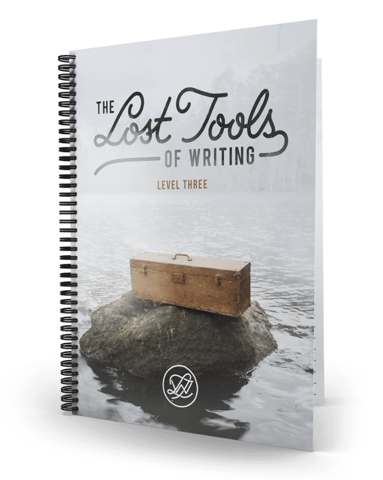 Lost Tools of Writing | CiRCE Institute
