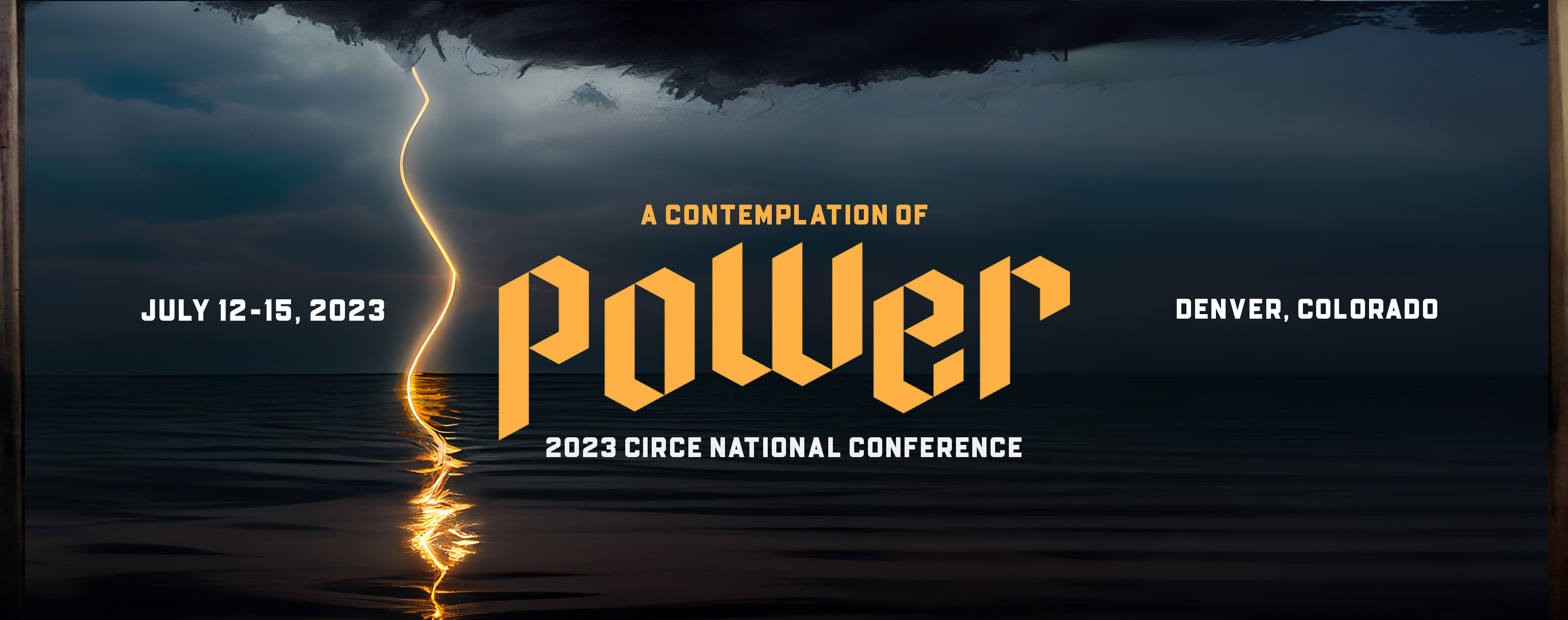 A Contemplation of Power | CiRCE Institute