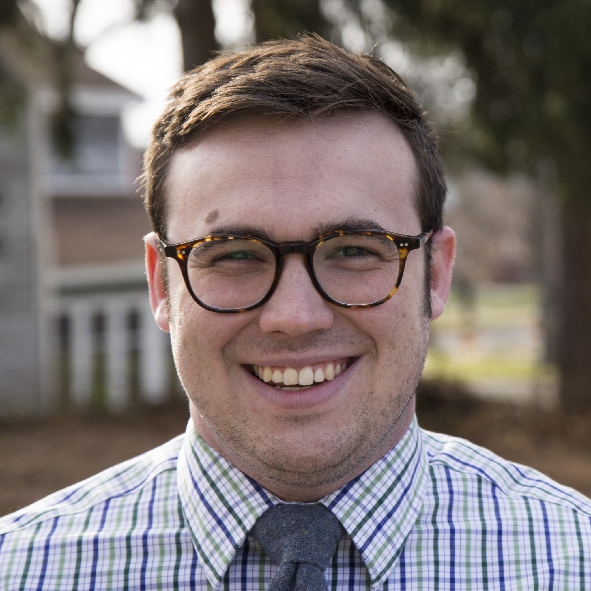 Ian Andrews | CiRCE Institute