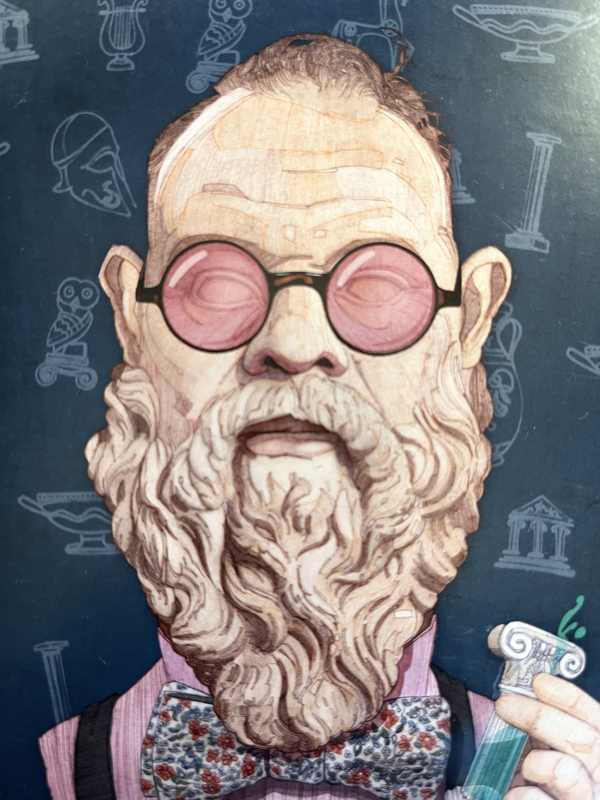 Why We Publish (and Love) Joshua Gibbs