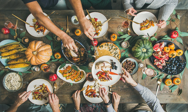 Formed by the Feast