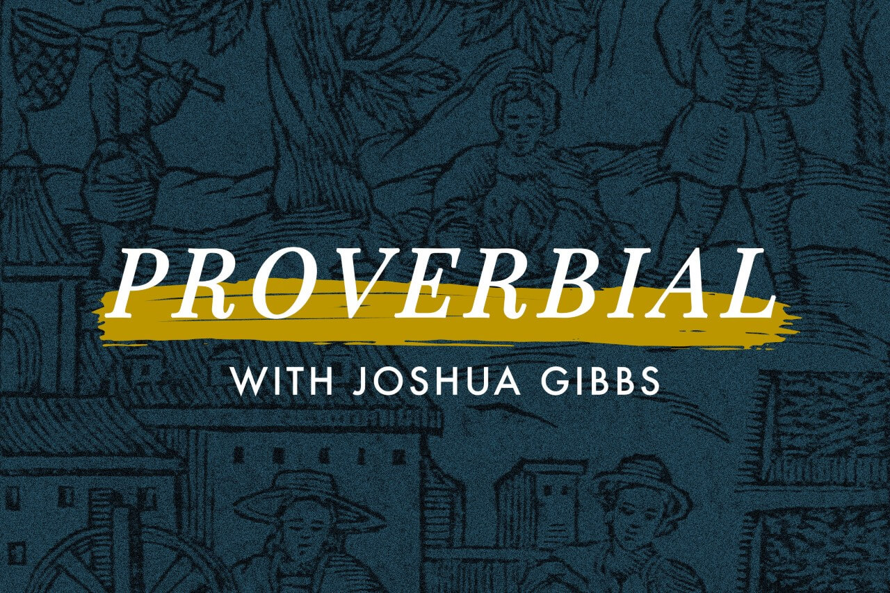 Proverbial, Episode 12: Stolen Stolen Moments