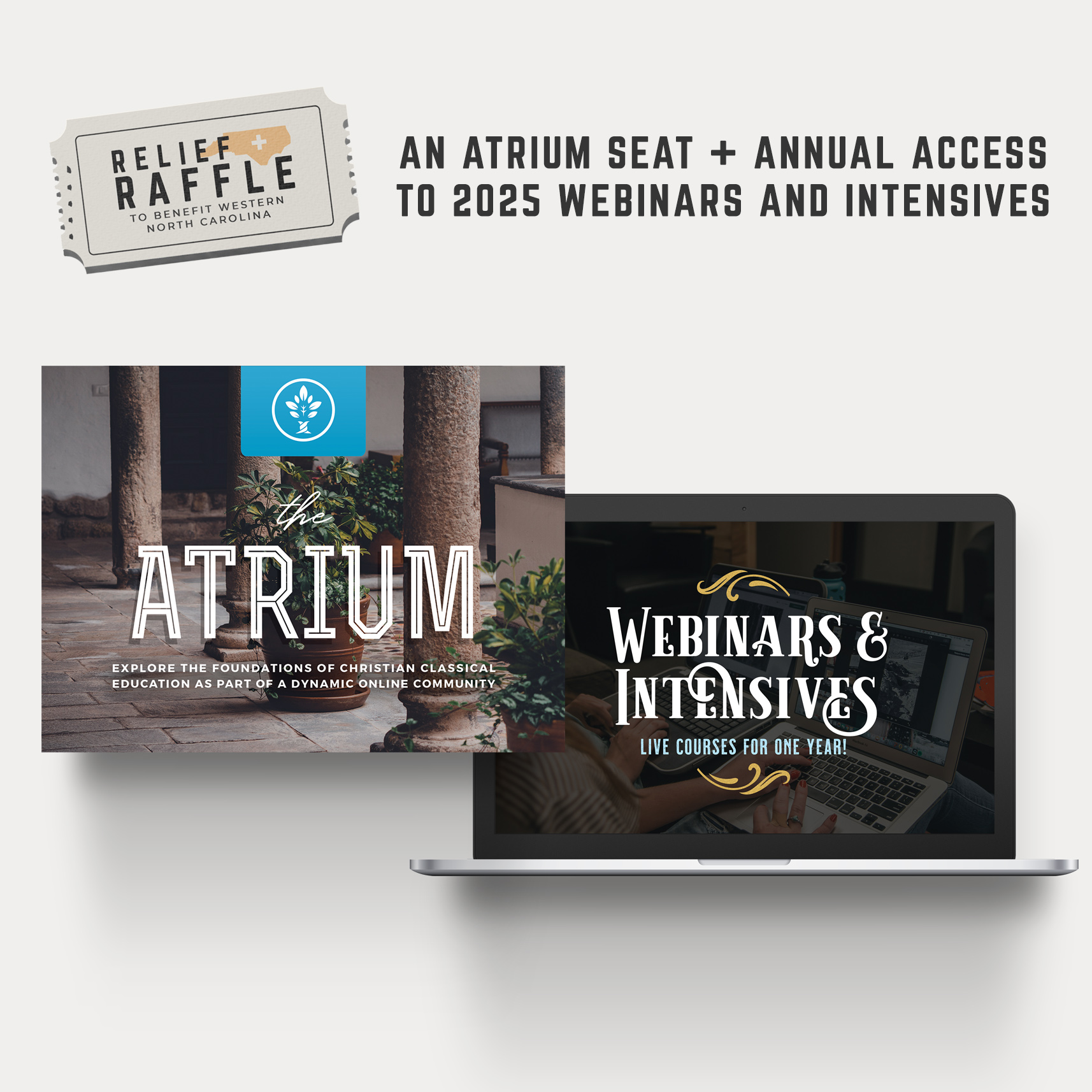 Relief Raffle | CiRCE Institute