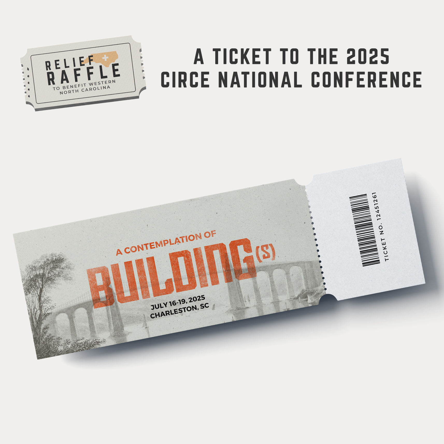 Relief Raffle | CiRCE Institute