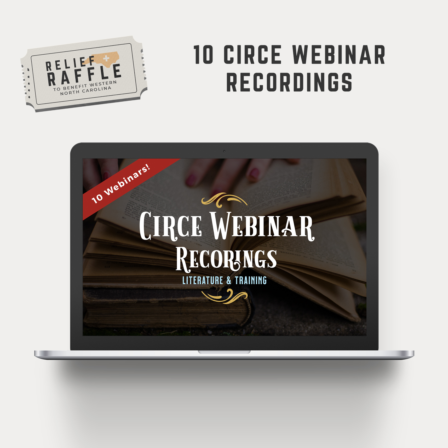 Relief Raffle | CiRCE Institute