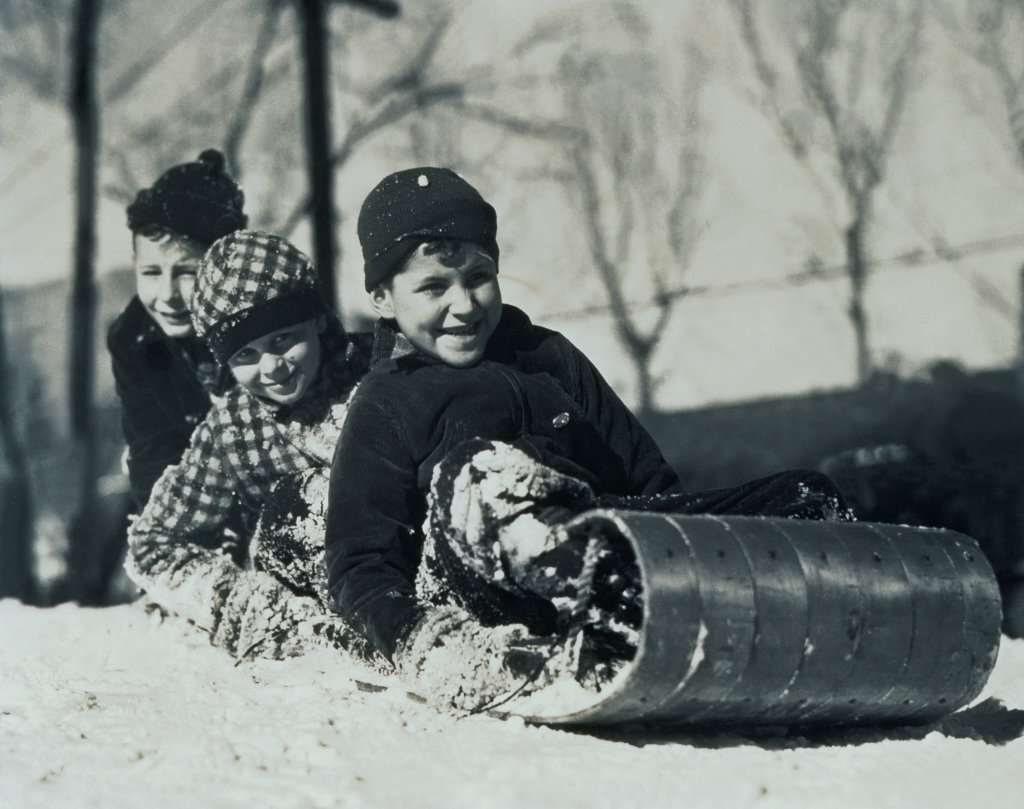Cancel School! Play and the Snow Day | CiRCE Institute