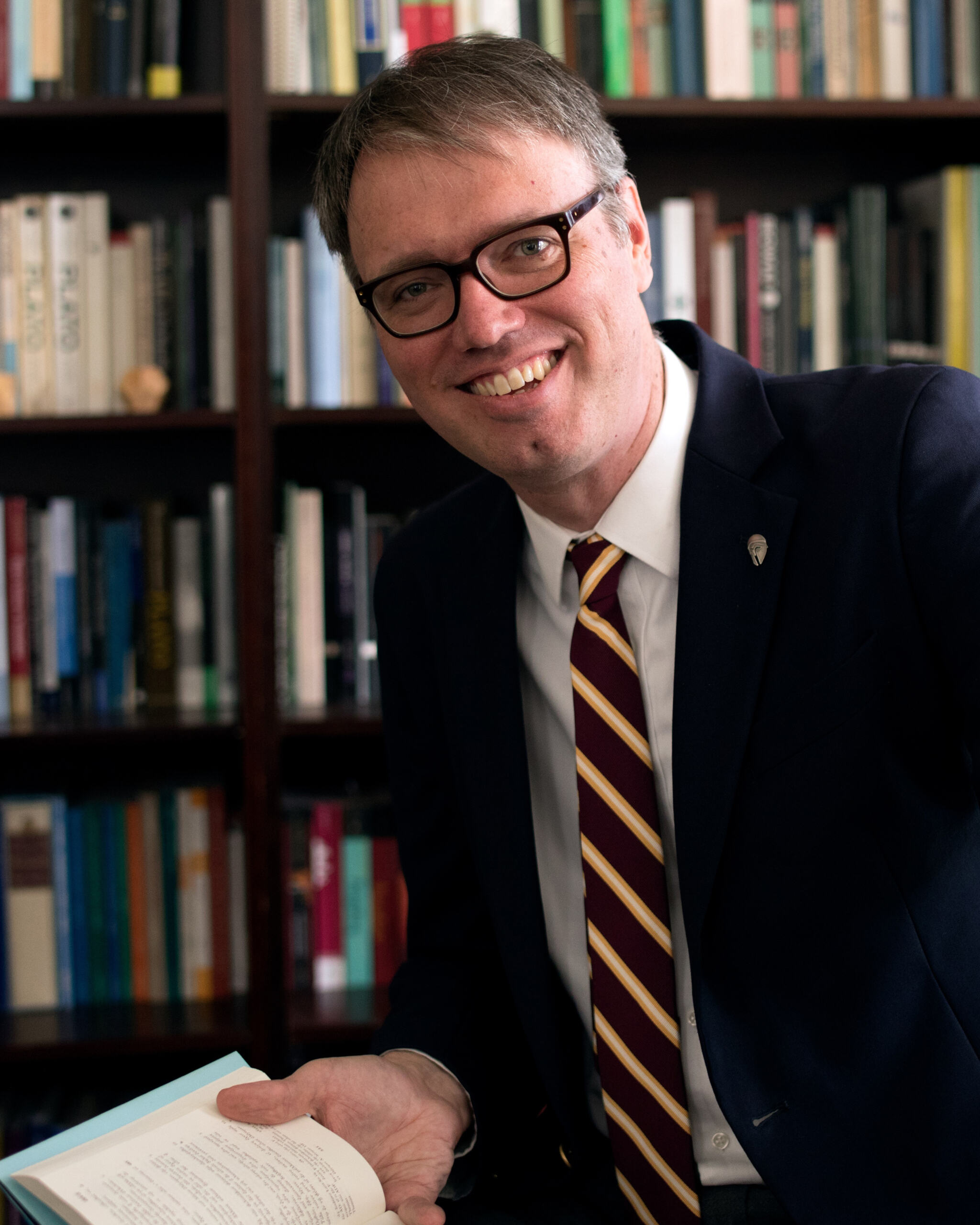 Dr. Gary Hartenburg | CiRCE Institute