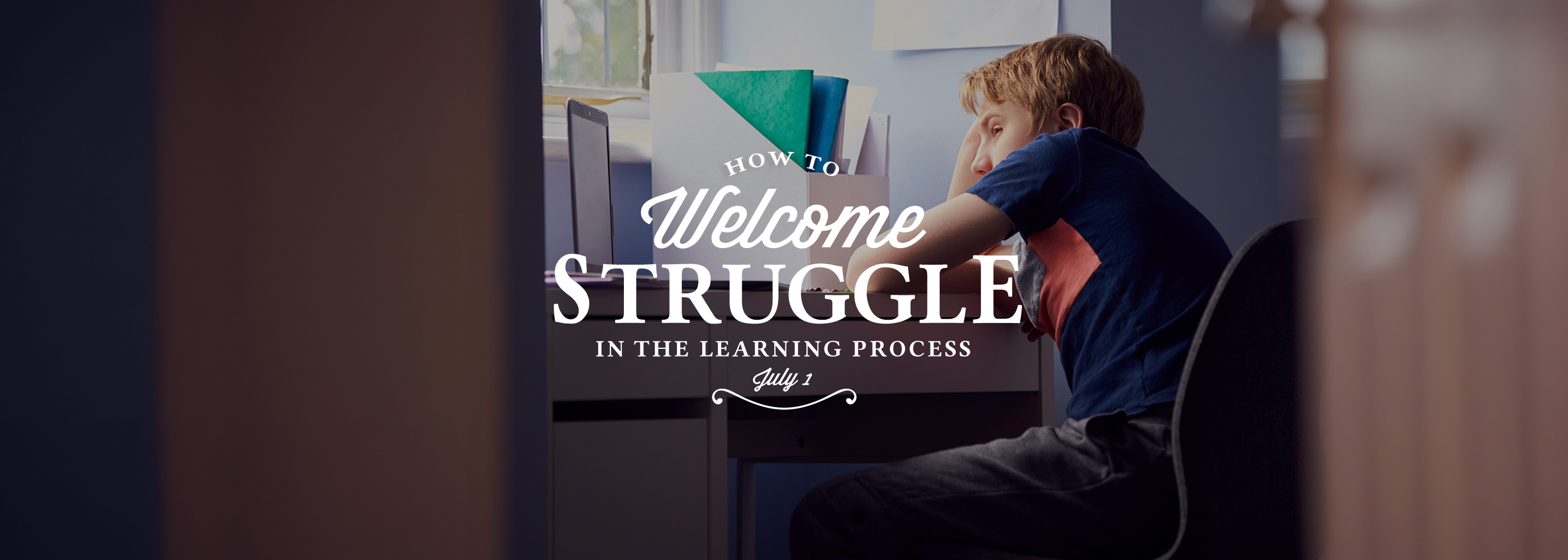 How to Welcome Struggle in the Learning Process - Webinar Recording ...